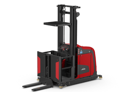 Linde Material Handling Order Pickers