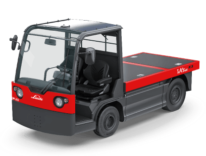 Linde Material Handling Tow Tractors